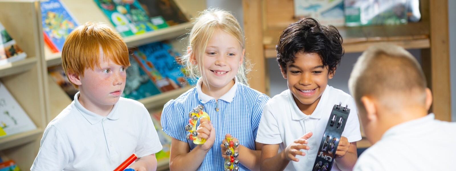 Welcome to High Cliff Academy