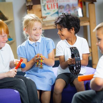 Welcome to High Cliff Academy