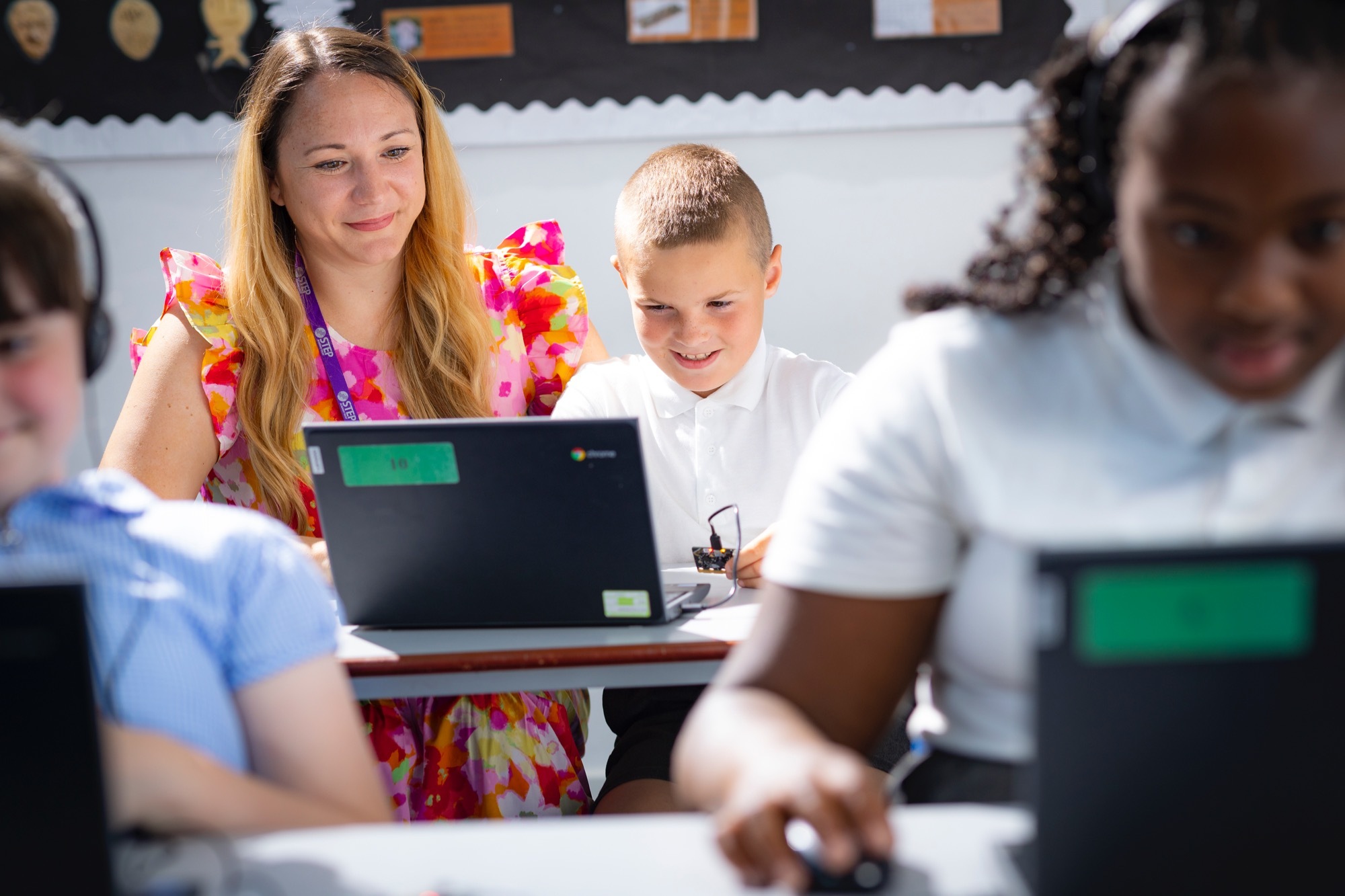 Welcome from the Head Teacher - High Cliff Academy